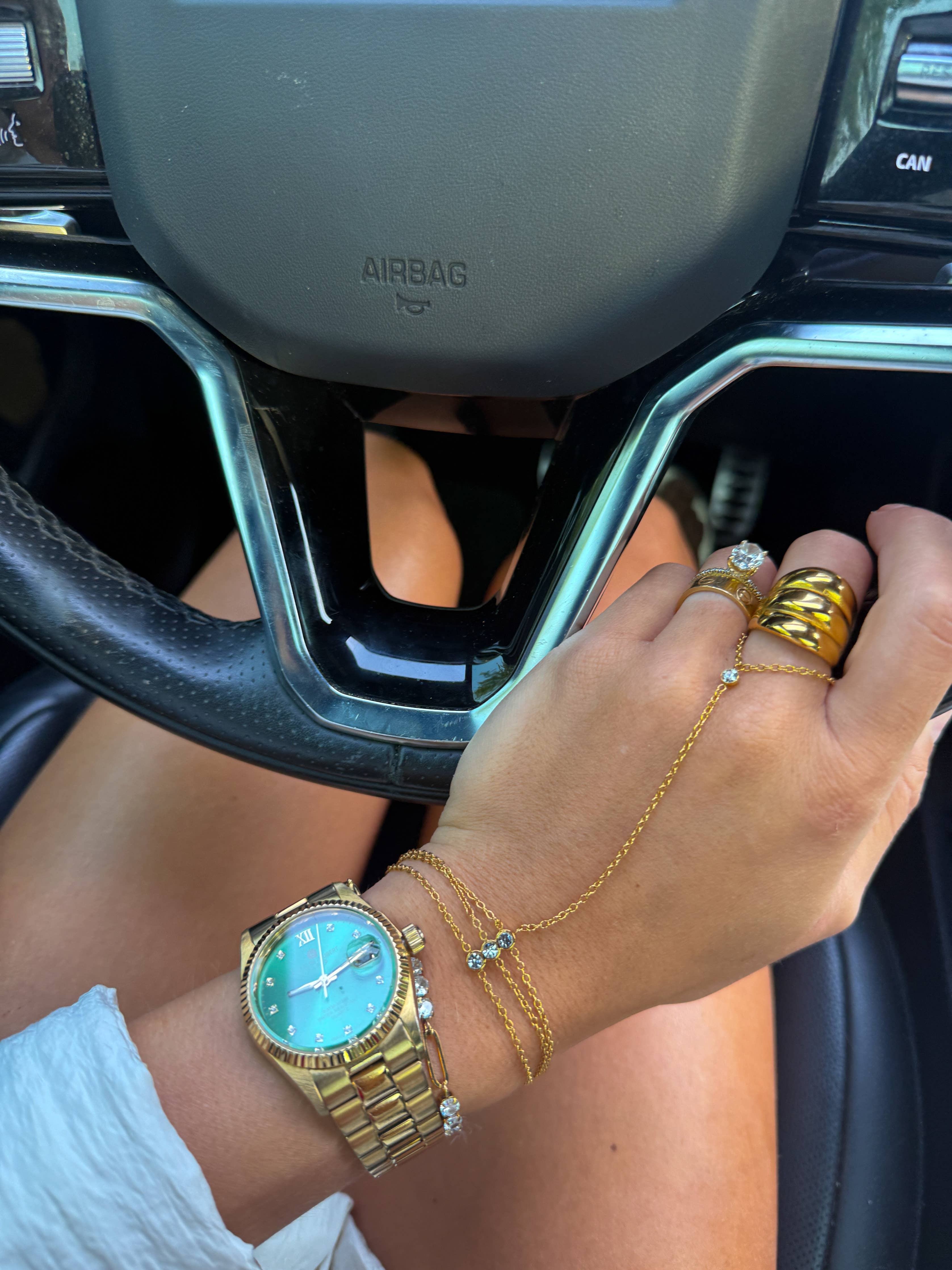Bentley Hand Chain – Luxe On Rush